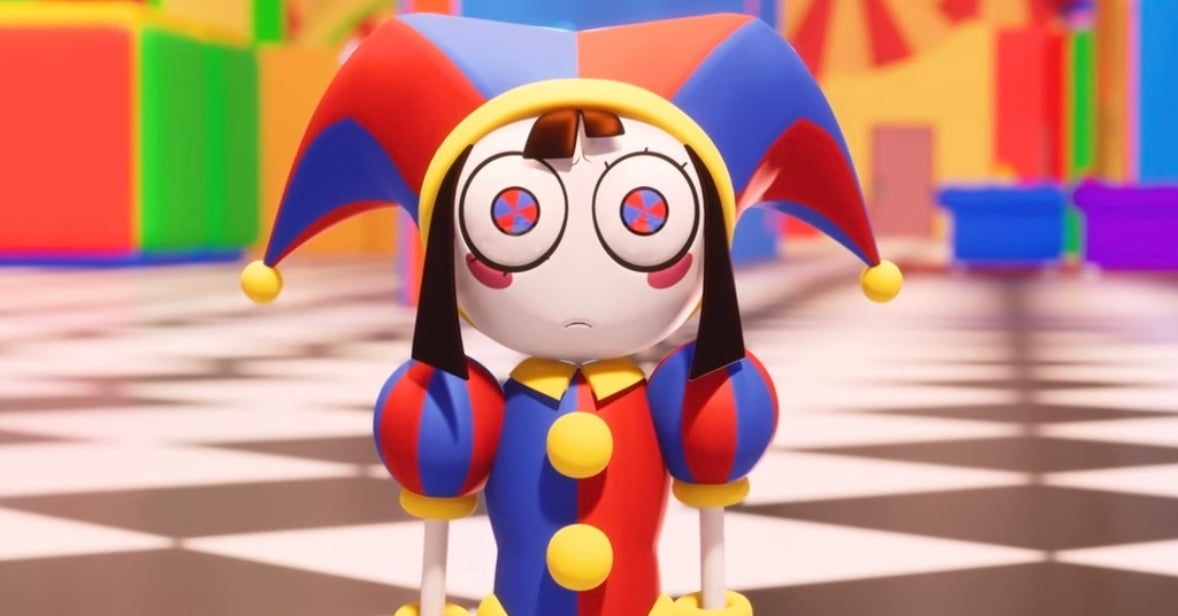 What 'The Amazing Digital Circus' Character Are You? TADC Quiz