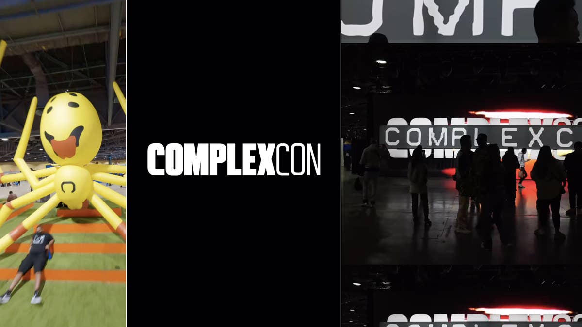 Experience The Holy Grail of Authentic Goods with eBay at ComplexCon ...