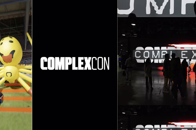 ComplexCon 2023 Day 1 Recap: Funny Marco, Lil Yachty, and More | Complex