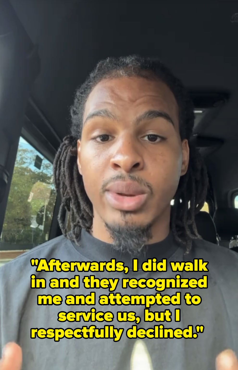 TikToker Keith Lee Sparks Debate About Atlanta Restaurant Culture