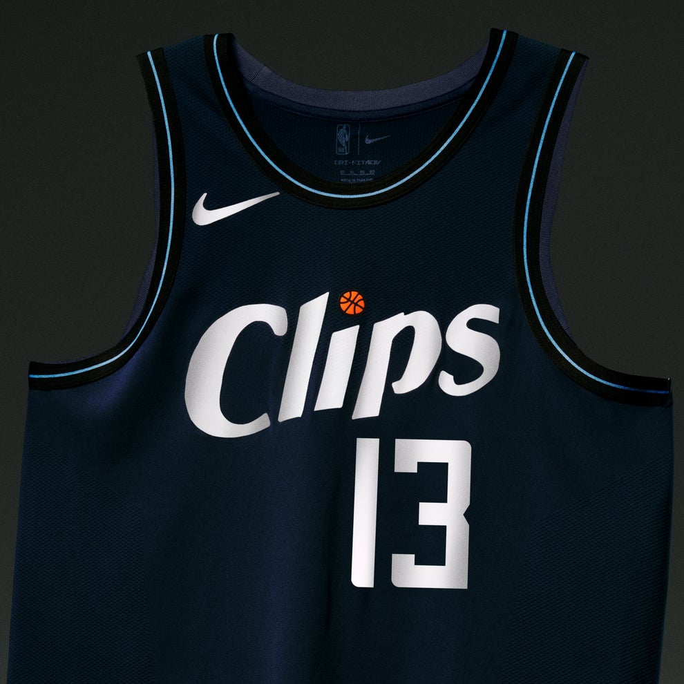 Nike Officially Reveals 2023-24 NBA City Edition Jerseys: See Them All ...
