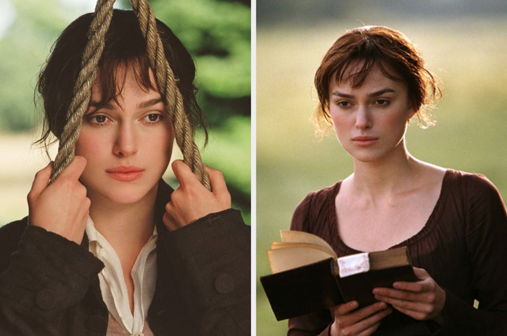 17 TV And Movie Actors Compared To Their Book Characters