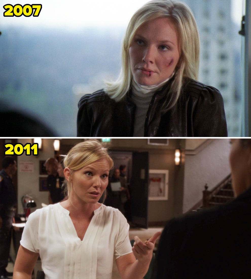 23 Actors Who Played Multiple Characters On Law And Order Or SVU