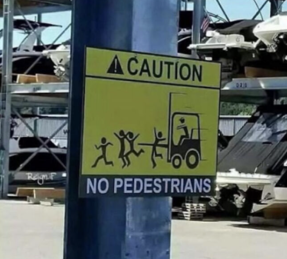 17 Funniest Signs On Reddit — Week Of 10/29/23