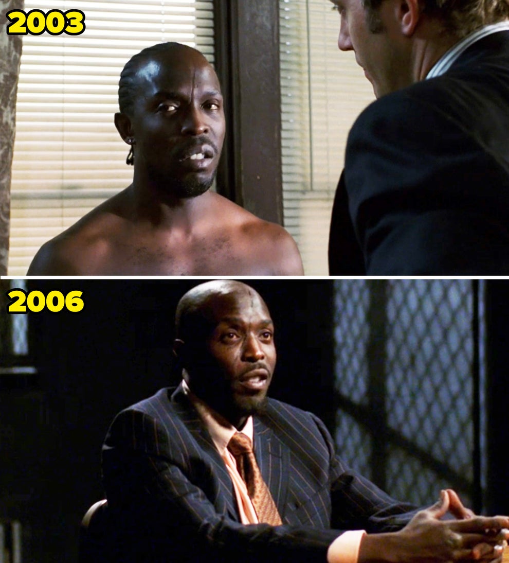23 Actors Who Played Multiple Characters On Law And Order Or SVU