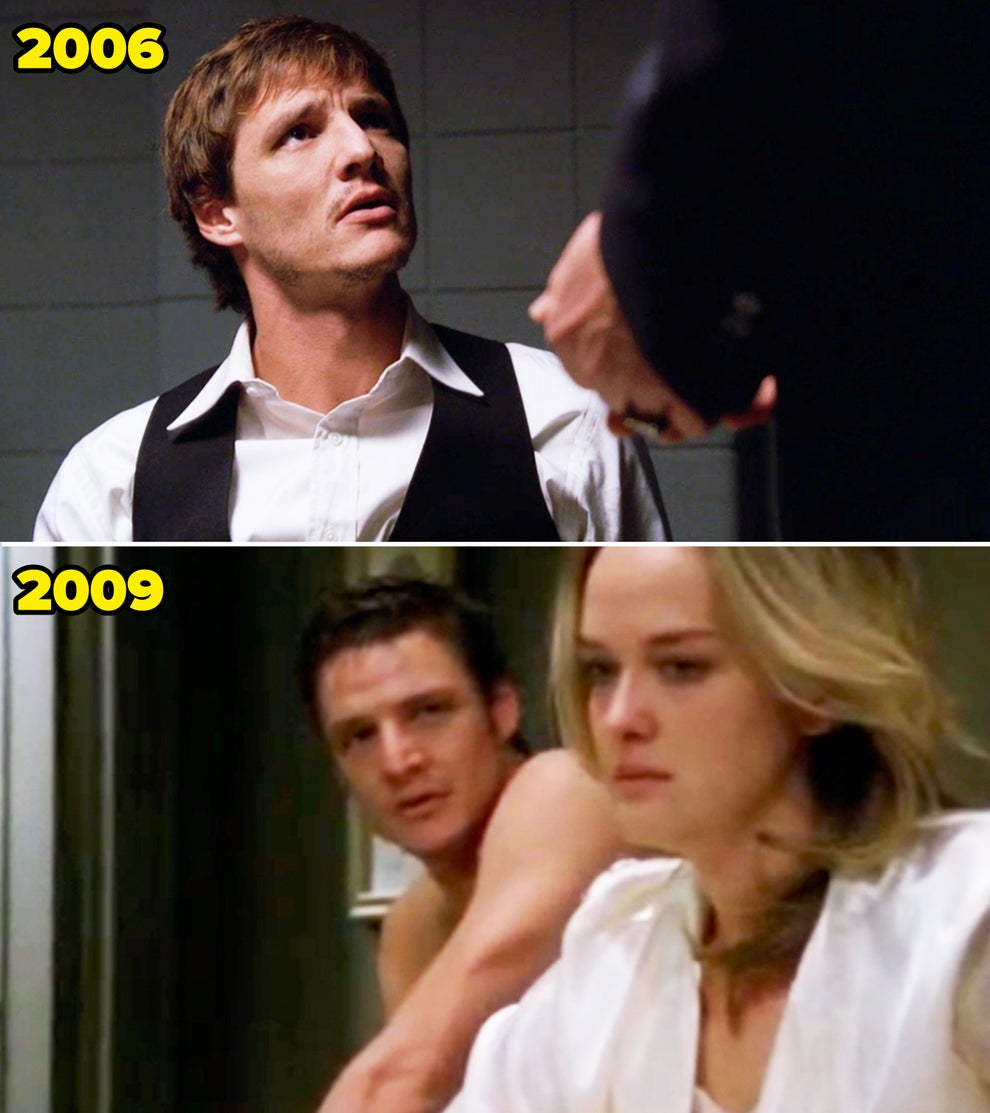 23 Actors Who Played Multiple Characters On Law And Order Or SVU