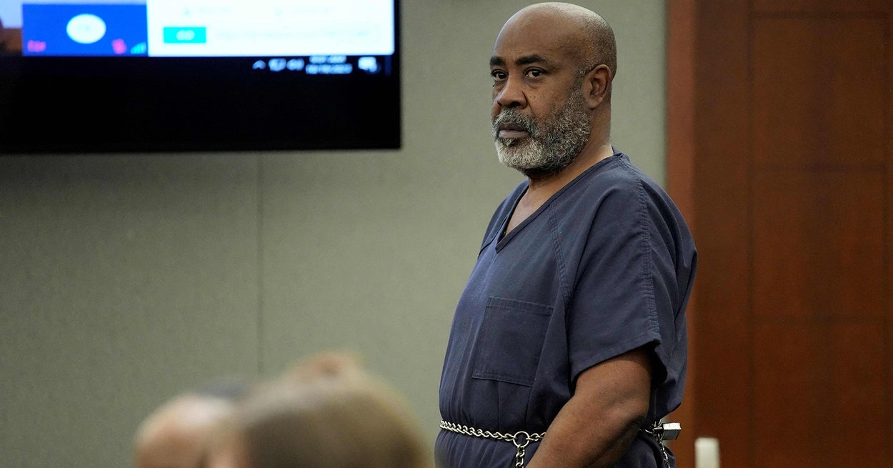 2pac Murder Suspect Duane Keffe D Davis Pleads Not Guilty Complex