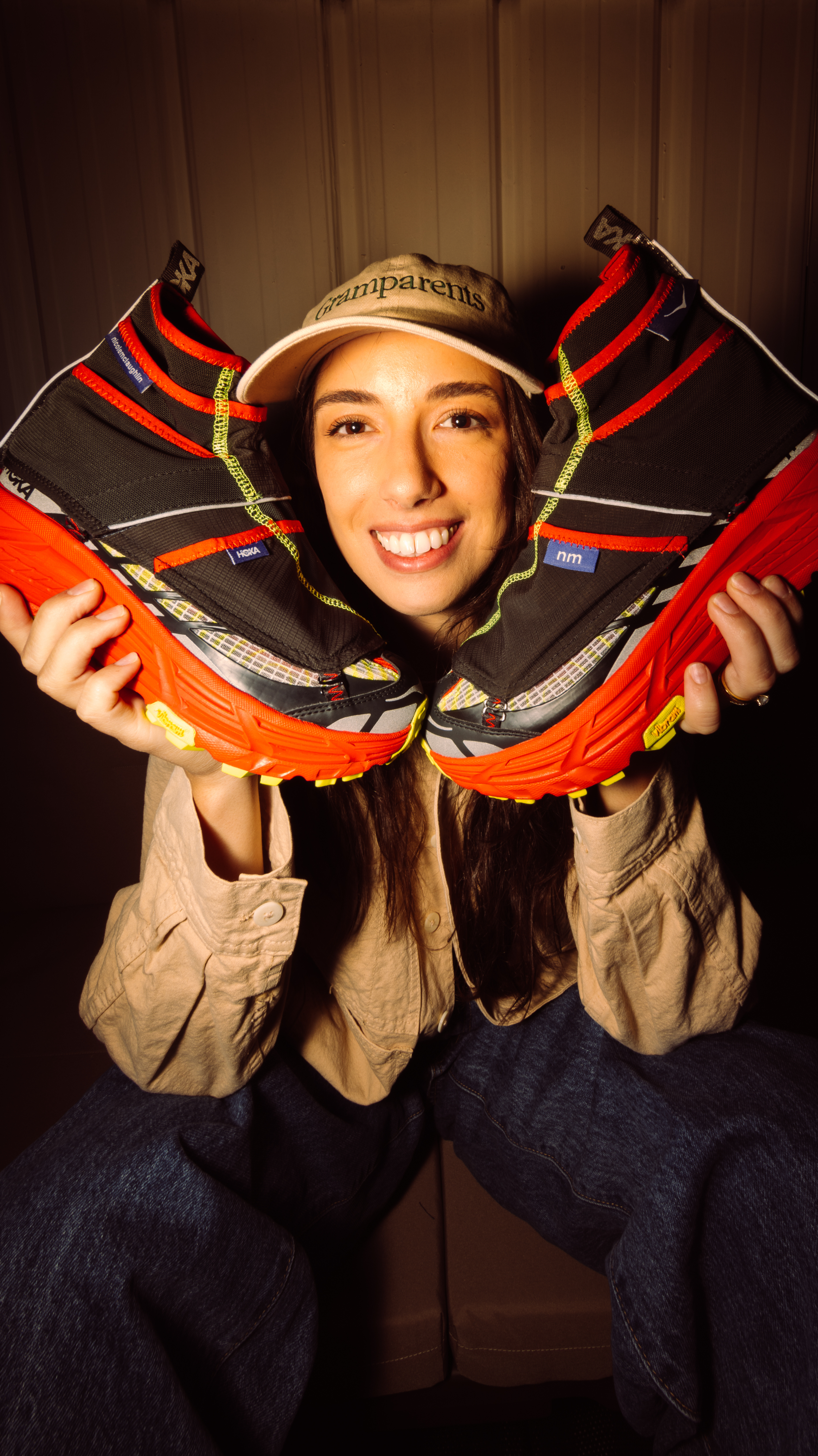 Nicole McLaughlin x Hoka Mafate Three2 Interview | Complex