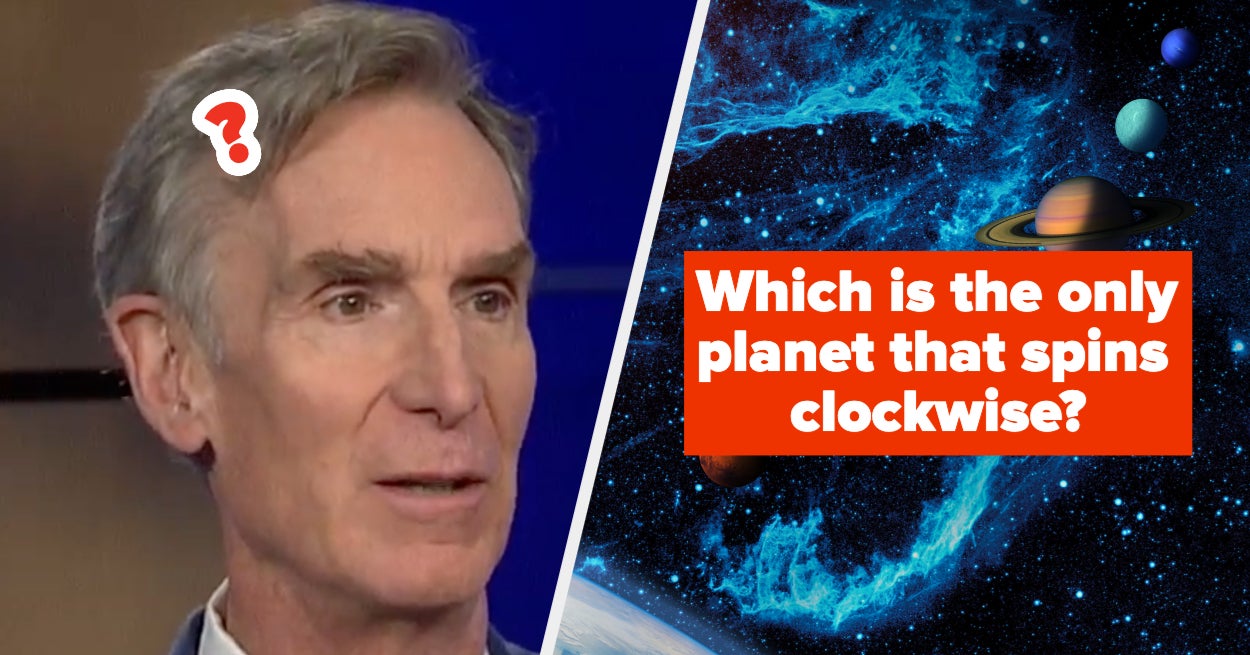 Random Knowledge Trivia Quiz