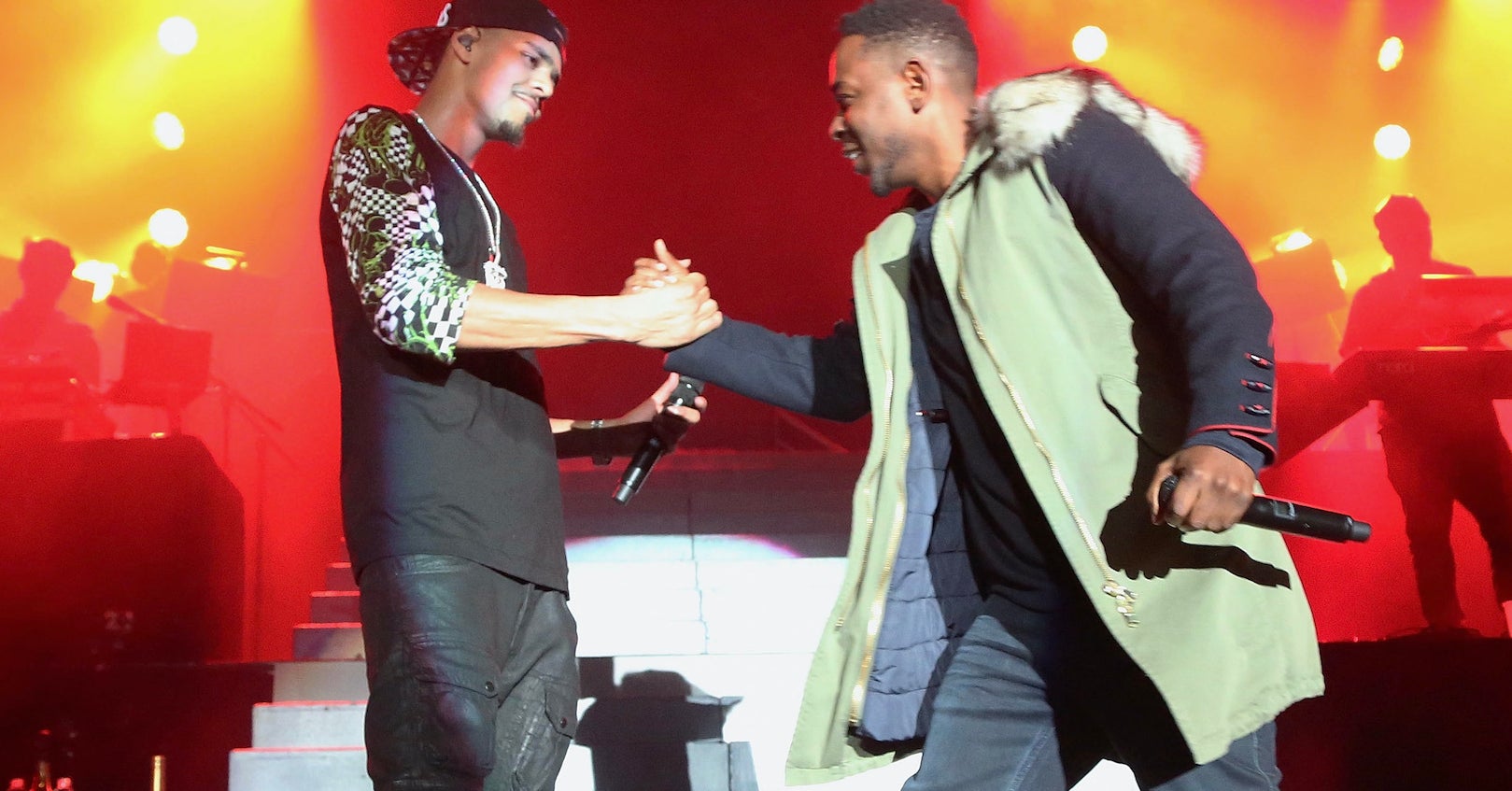 J. Cole Addresses Rumored Kendrick Lamar Collab Project | Complex