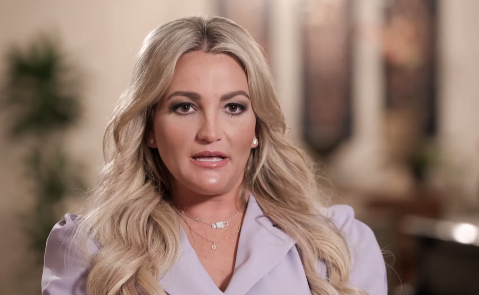 Jamie Lynn Spears Avoids Mentioning Britney Spears On Im A Celebrity