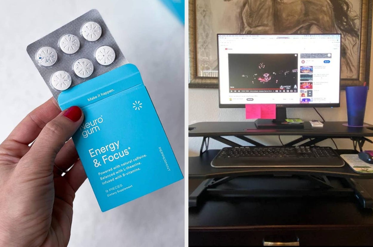 34 Gifts For Anyone Who Spends Most Of The Day At Their Computer