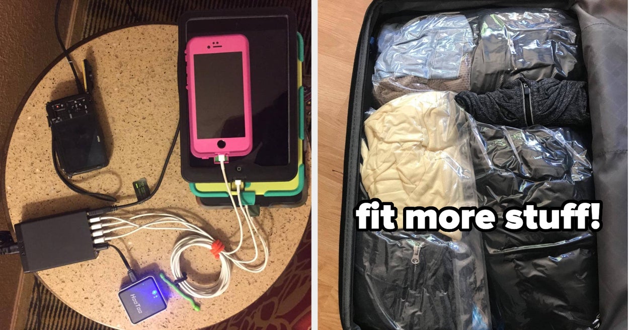 39 Travel Products Worth Bringing On A European Trip