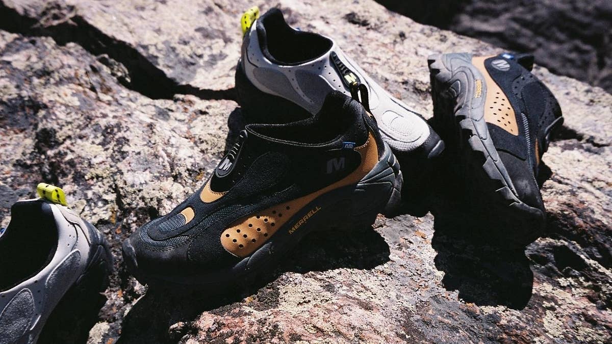 Nicole McLaughlin Joins Forces With Merrell 1TRL For ‘Moc-Laughlin ...