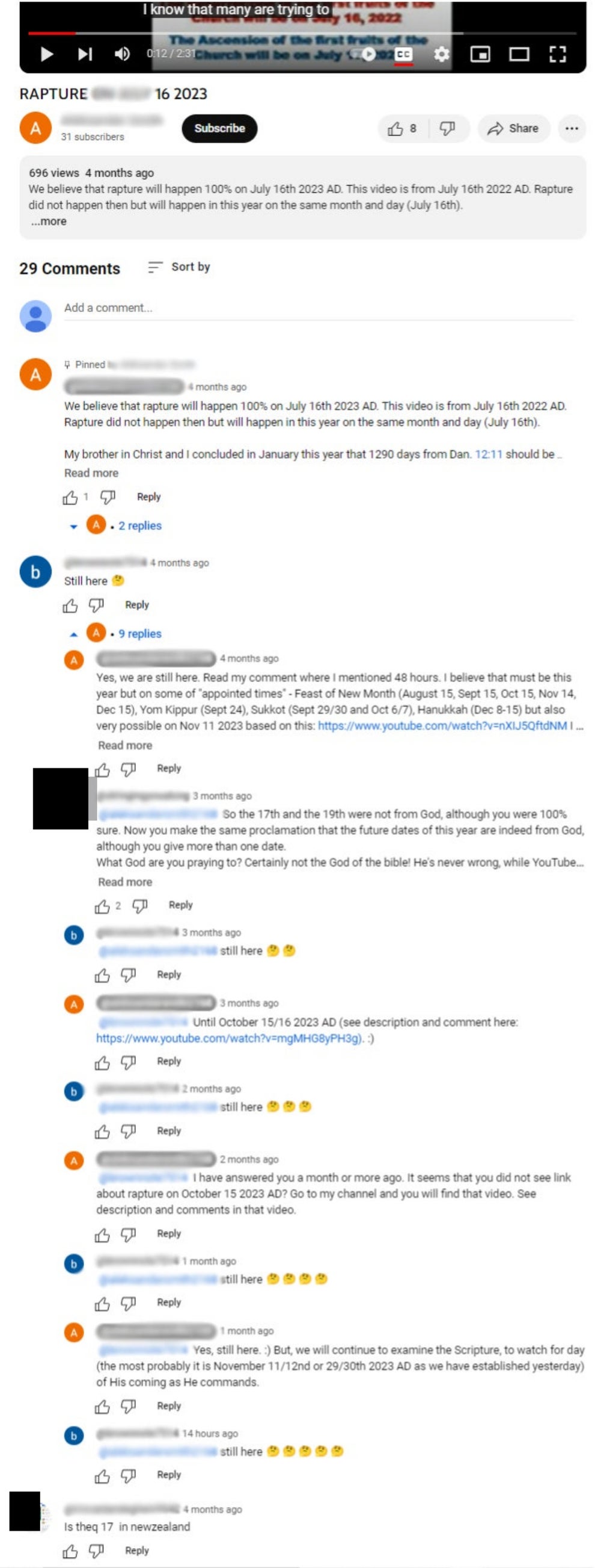 17 People Who Were Embarrassingly Wrong This Month