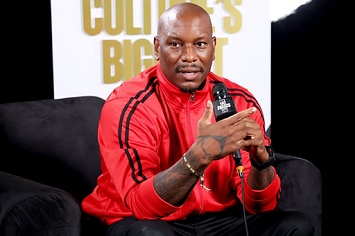 Tyrese Shares His Thoughts on Black Families, Says He 'Sometimes ...