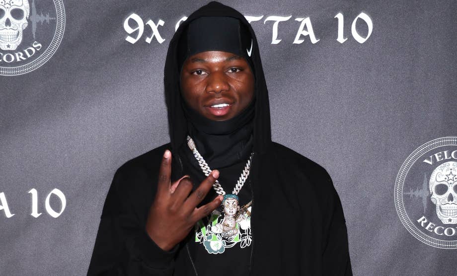 Polo G's Brother Trench Baby Charged With Murder Over Drive-By Shooting ...