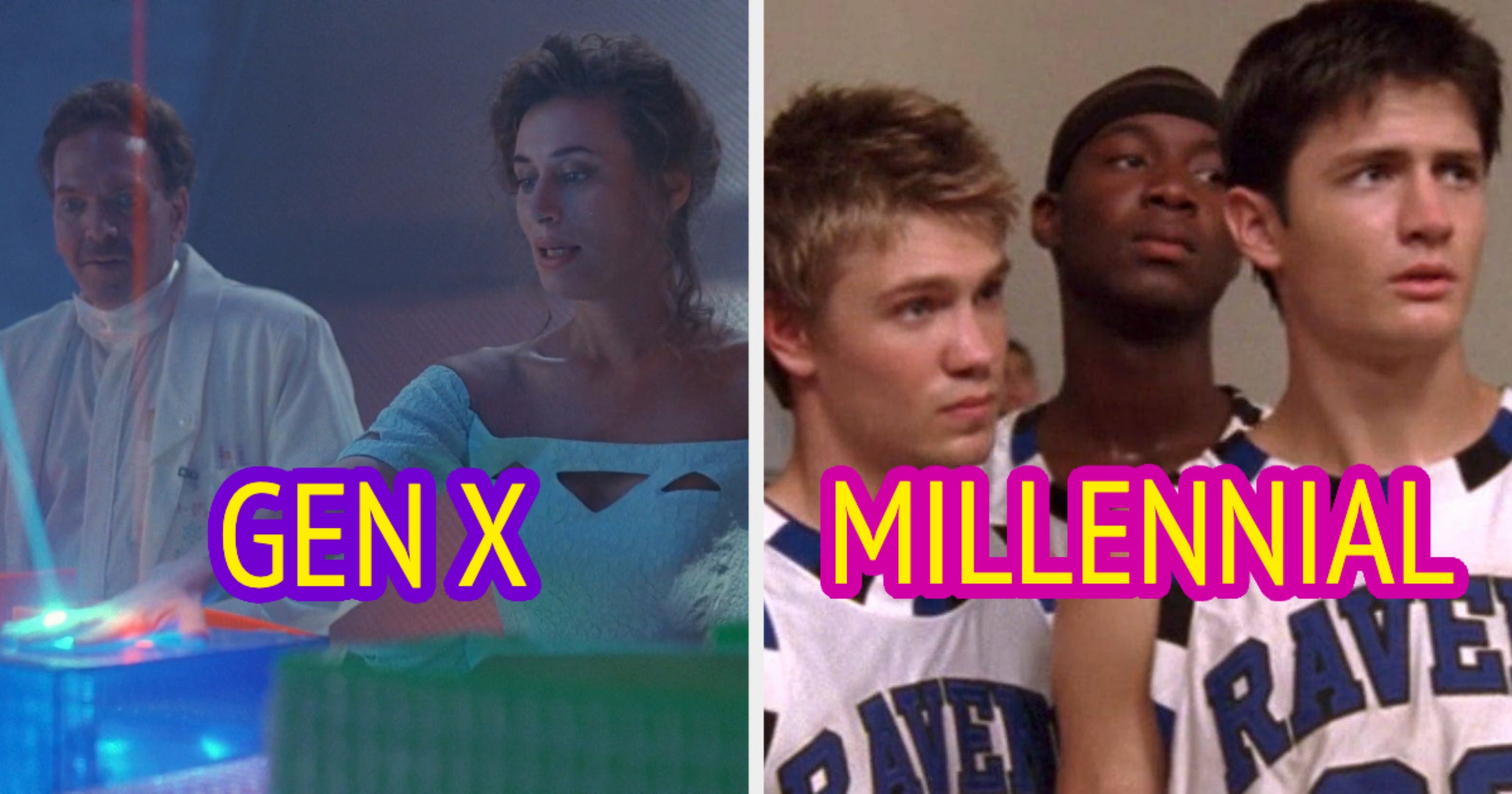 What's My True Generation? Quiz