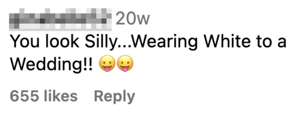 16 Times Celebs Were Called Out For Their Wedding Guest Looks