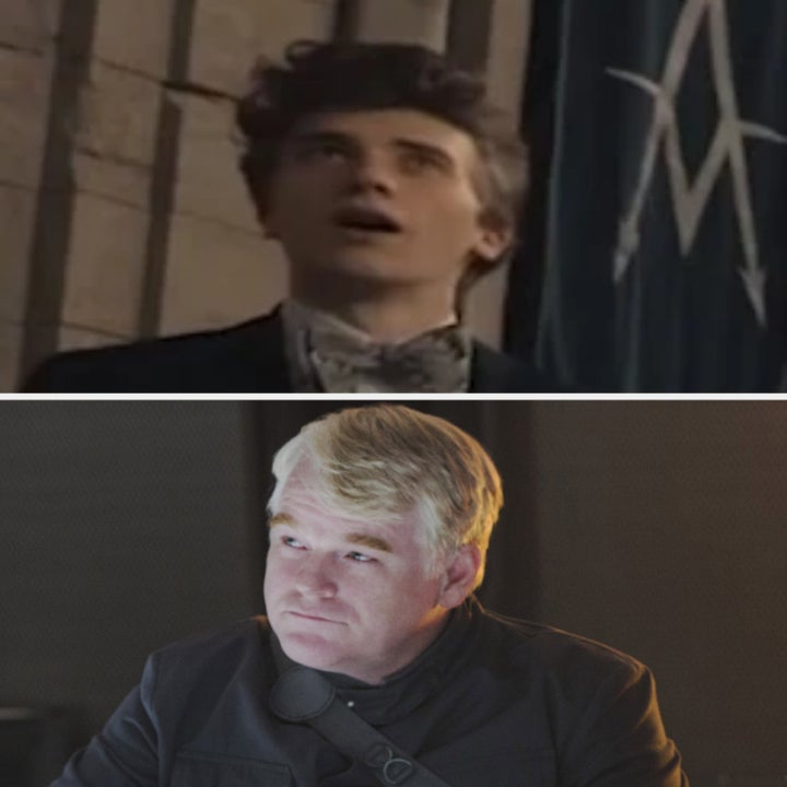 The Hunger Games References In The Ballad Of Songbirds And Snakes