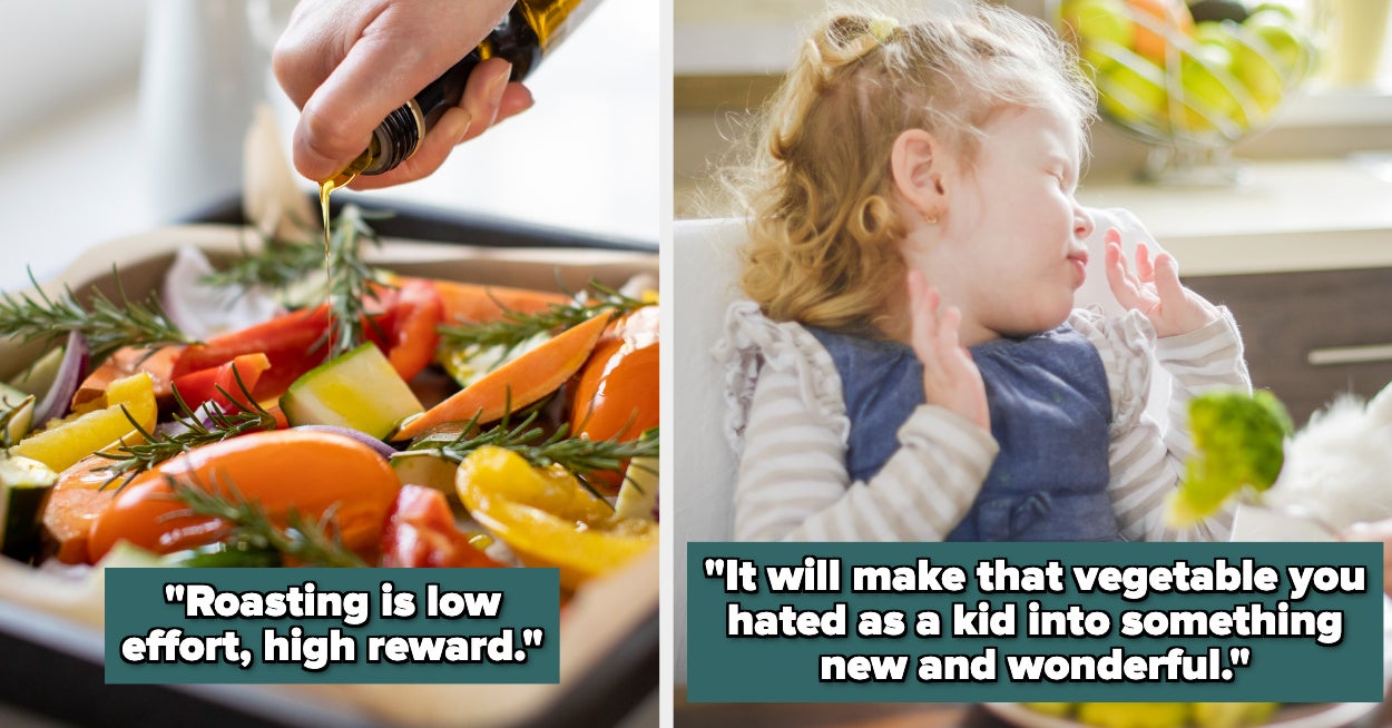 People Are Sharing Cooking Tips Everyone Should Know