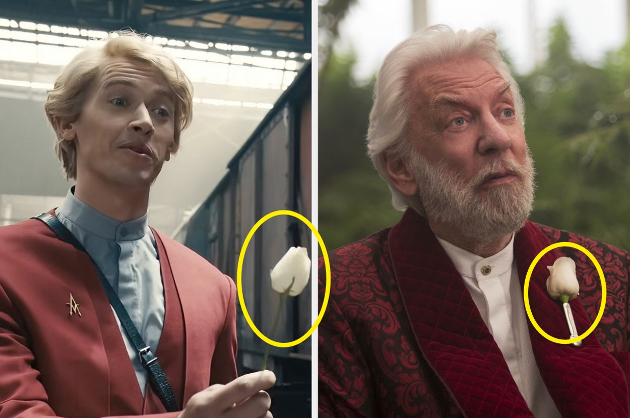 caesar flickerman playlist