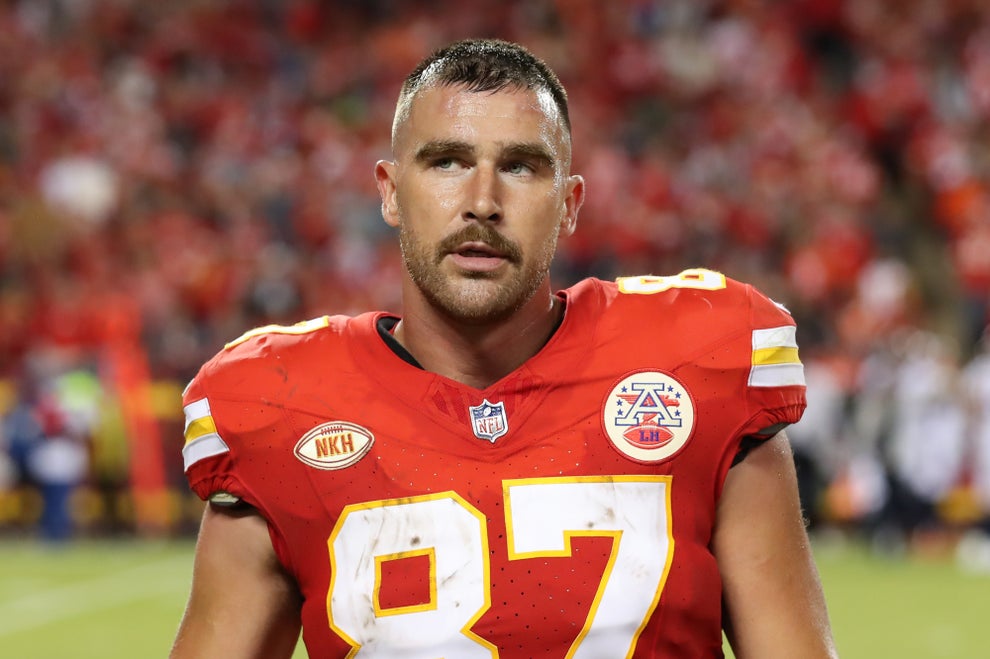 Travis Kelce Revealed What Led To His First Date With Taylor Swift