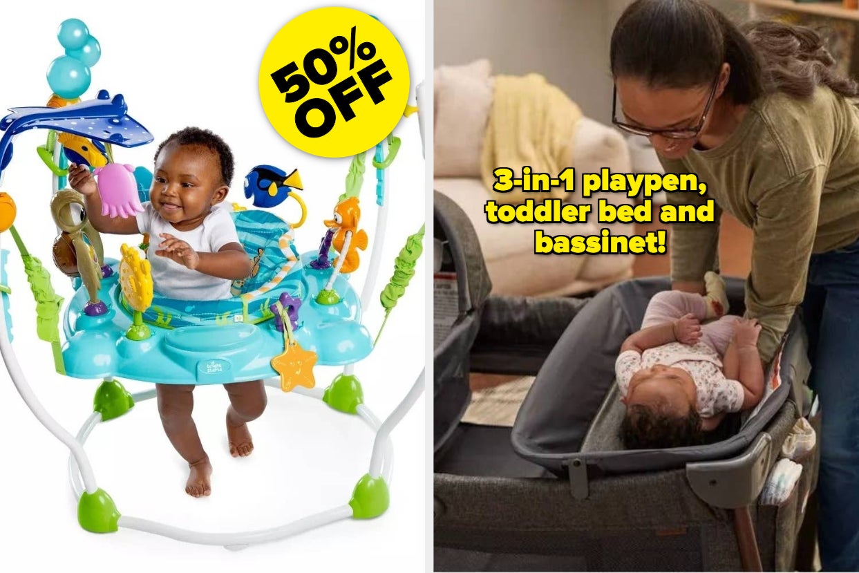 It's time to stock up on all things baby — and maybe a few things for ...