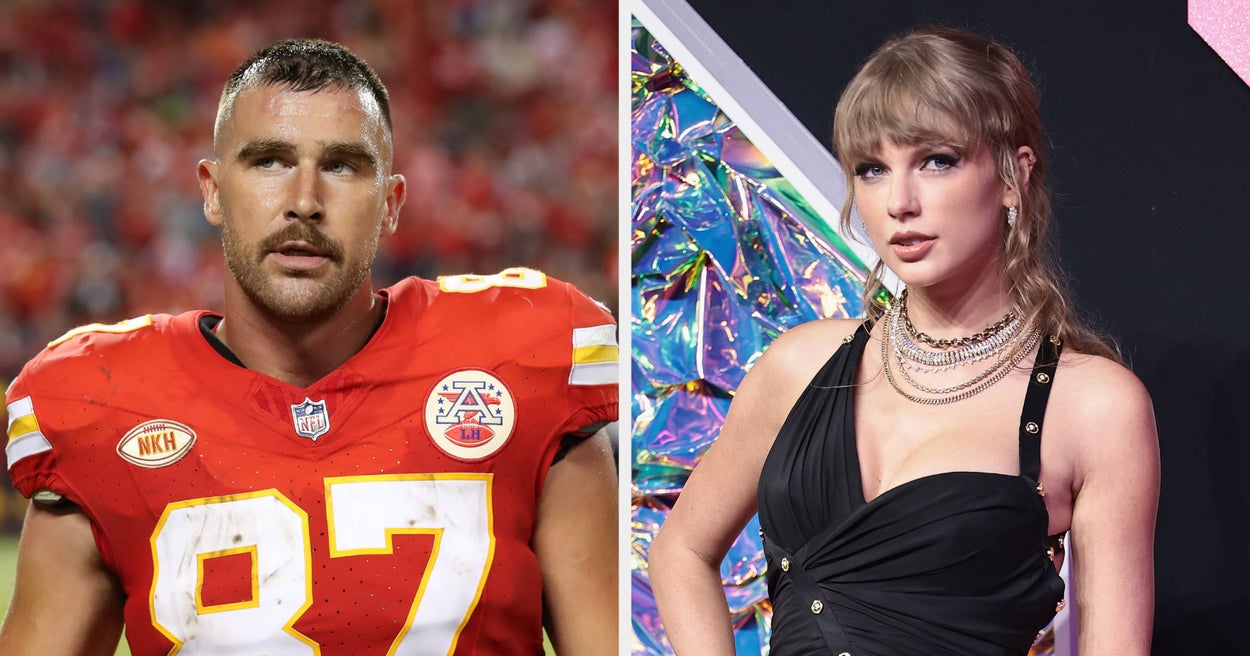 Travis Kelce Opens Up About His First Date With Taylor Swift - timenews Travis Kelce Opens Up About His First Date With Taylor Swift - timenews