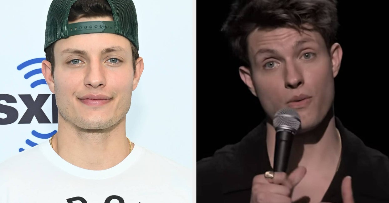 So, are we gonna talk about MATT "being pretty is hard & DV jokes are ...