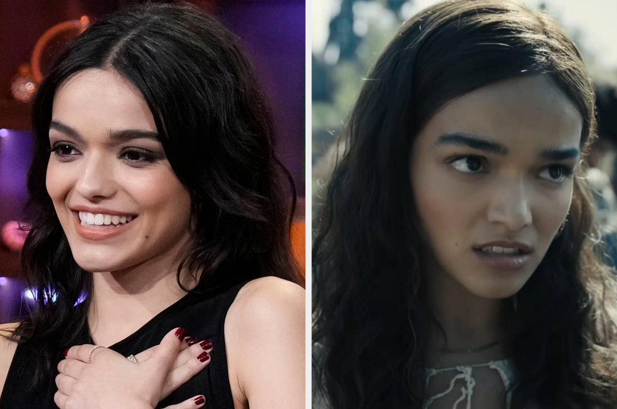 Here’s What Jennifer Lawrence Said To Rachel Zegler When They Met For The First Time - TrendRadars