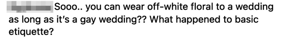 16 Times Celebs Were Called Out For Their Wedding Guest Looks