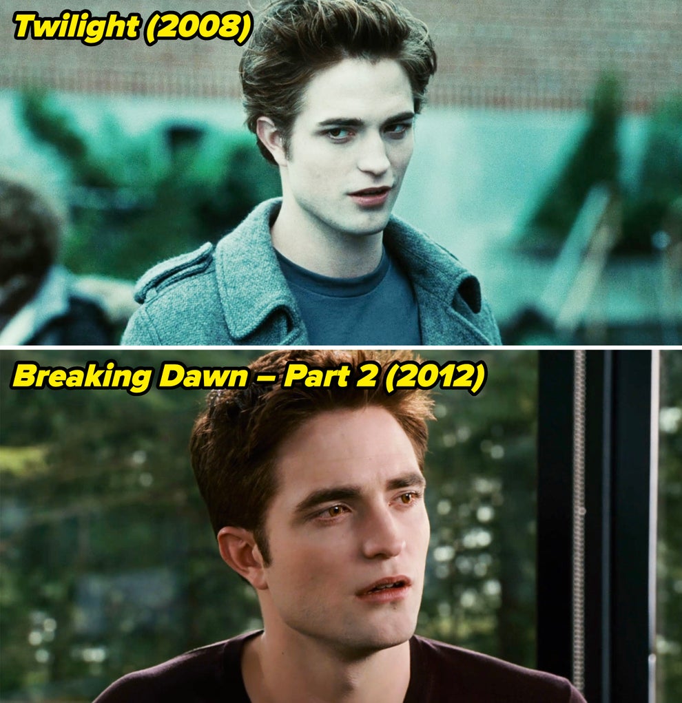 17 Twilight Cast Photos Then Vs Now