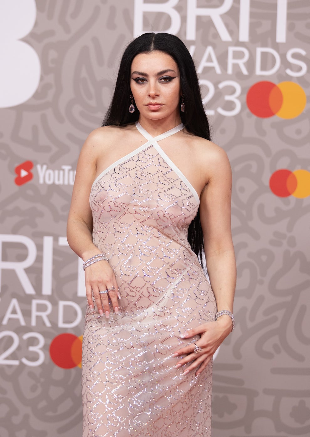 29 Celebrities Rocking Nipples on the Red Carpet