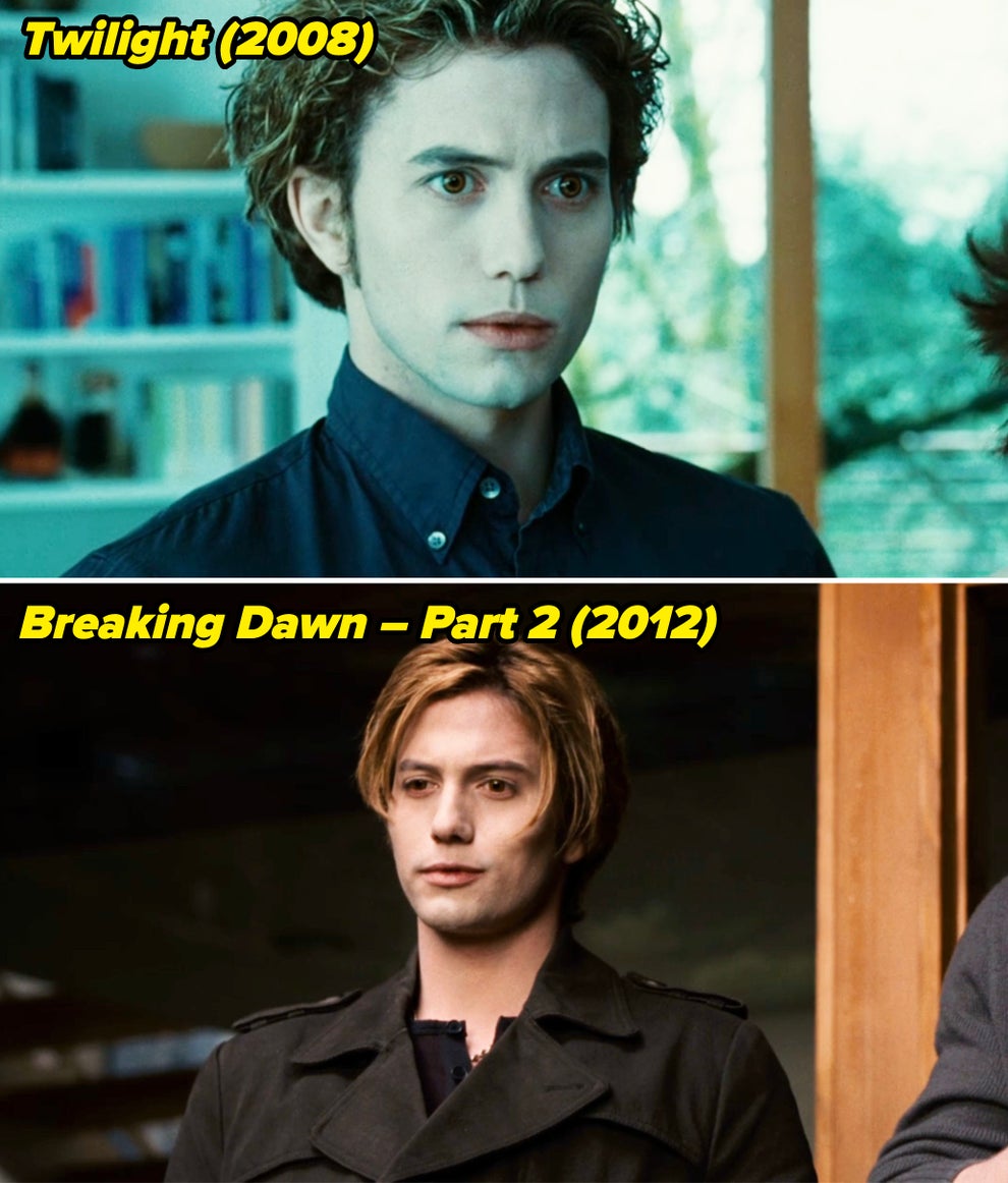 17 Twilight Cast Photos Then Vs Now