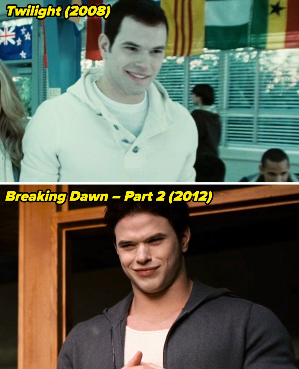 17 Twilight Cast Photos Then Vs Now