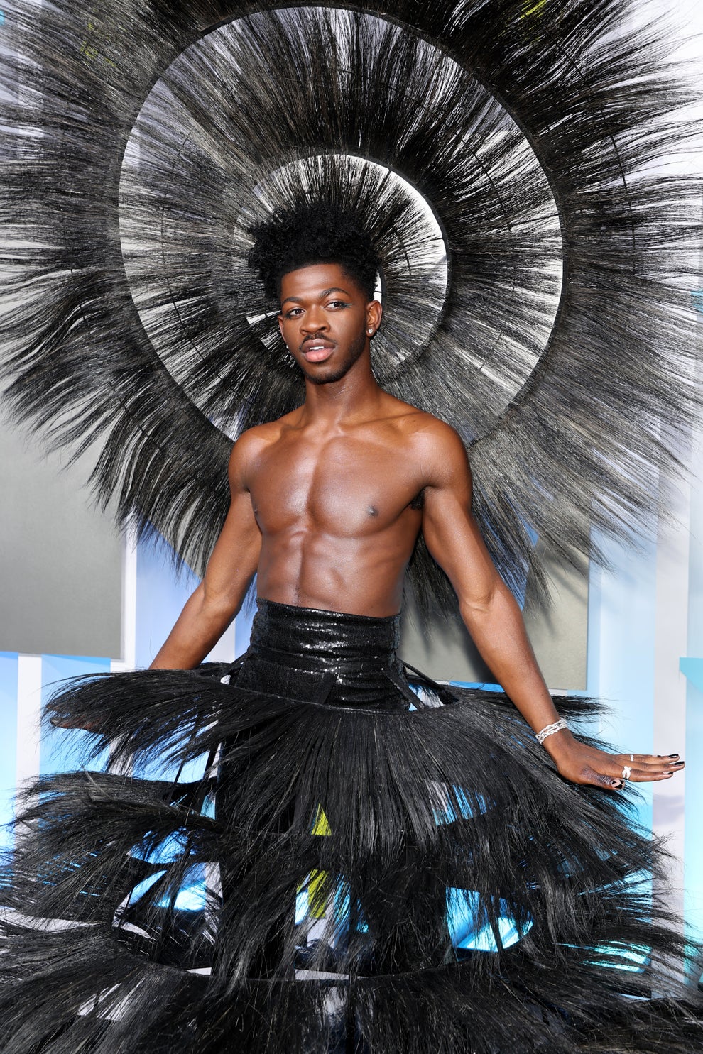 29 Celebrities Rocking Nipples on the Red Carpet