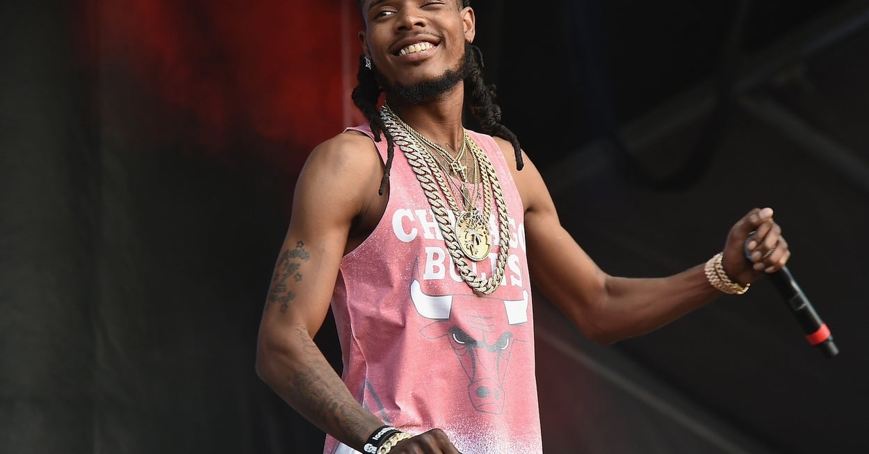 Fetty Wap Reflects on Selling Drugs, Says 50 Cent Helped Him Make Money ...