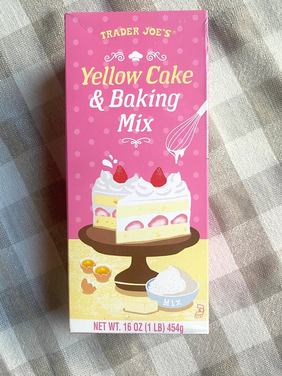 The Best Boxed Cake Mixes, Tested & Ranked
