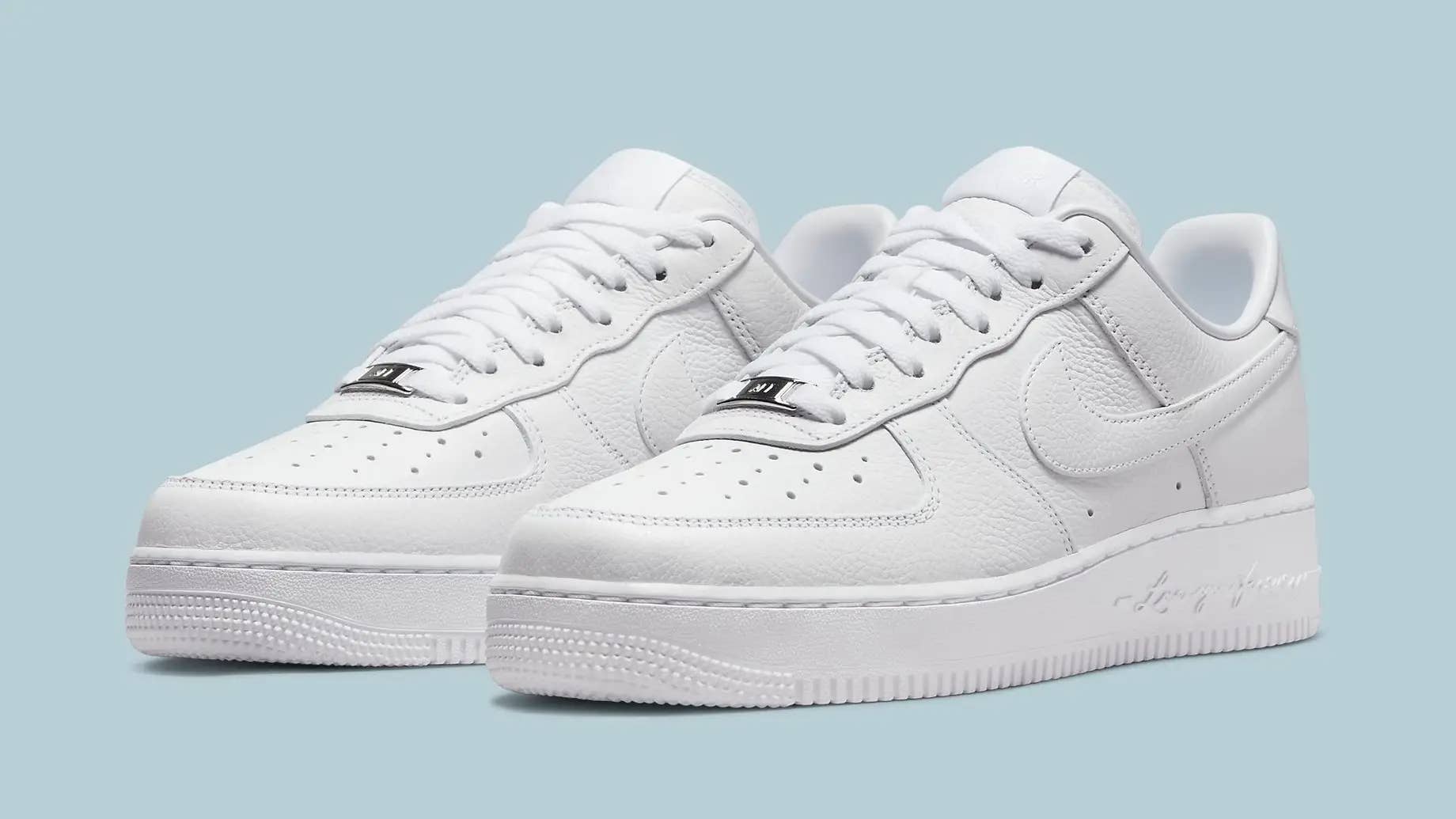 Sneaker Release Guide: A Ma Maniere x Air Jordan 5, NOCTA Air Force 1 ...