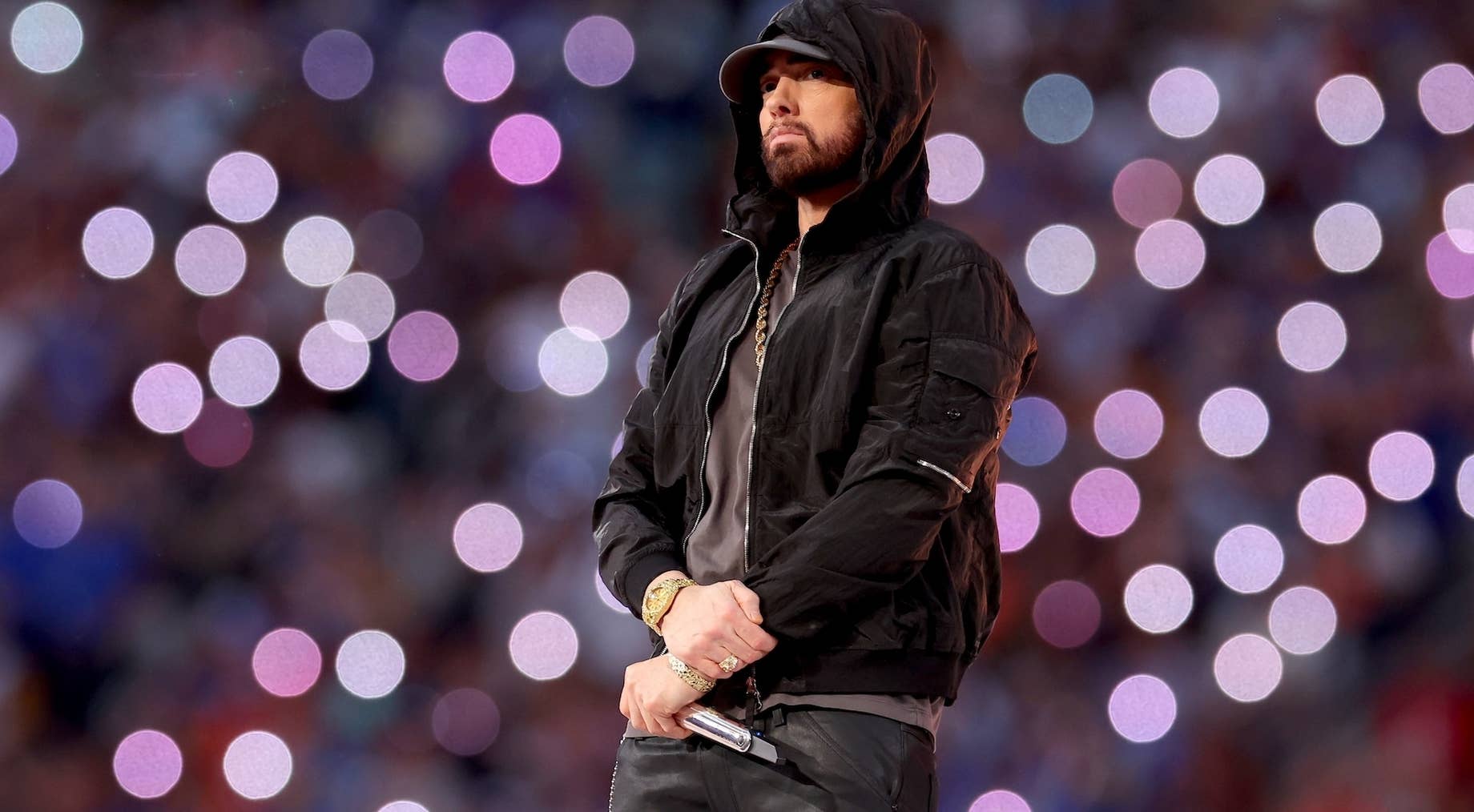 Eminem Teases 'Fortnite' Appearance Ahead of Game's Next Live Event ...