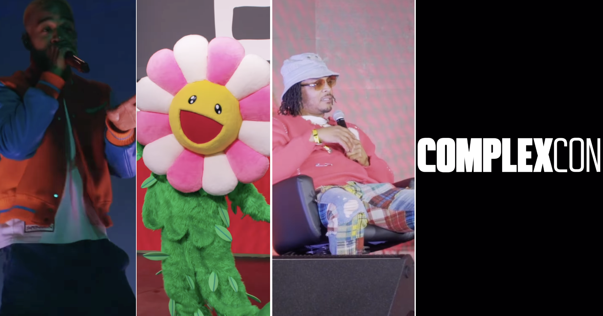 ComplexCon 2023 Day 2 Recap: Kid Cudi Performance, T.I., Food, and More ...
