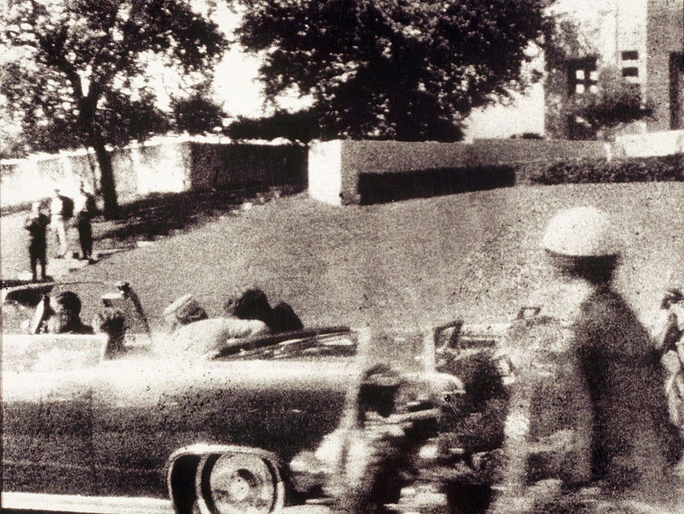 19 Disturbing Facts About The Kennedy Assassination
