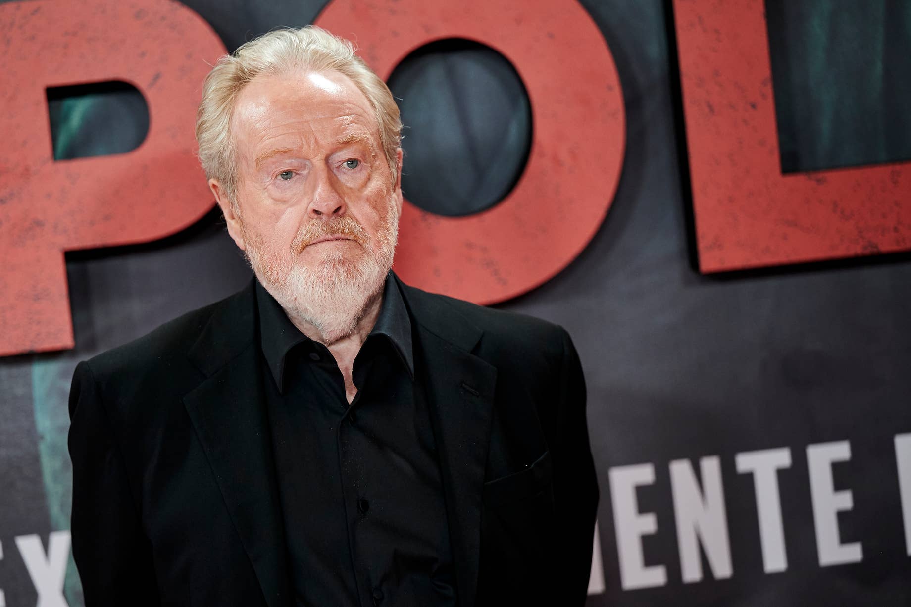Ridley Scott Claps Back at French ‘Napoleon’ Critics: ‘The French Don’t ...
