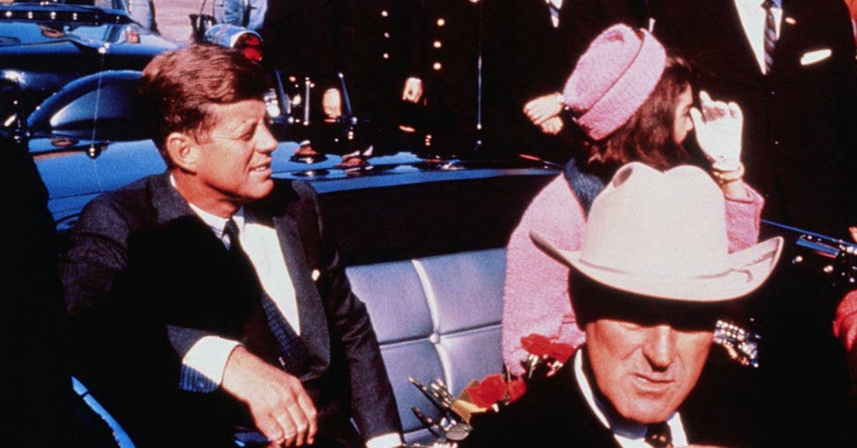 19 Disturbing Facts About The Kennedy Assassination