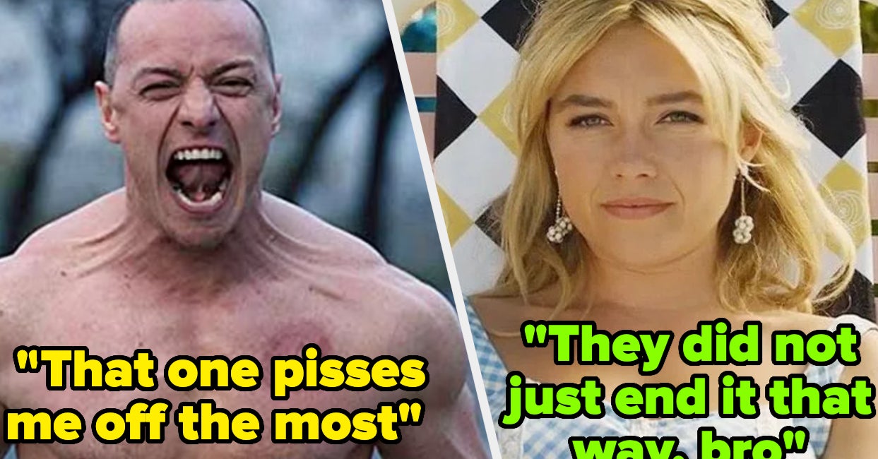 21 Movies That Have Such Bad Endings They Ruin The Film