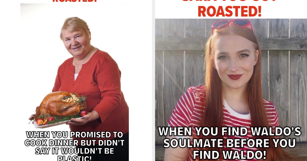 The Insult Generator: Roast Your Friends And Family
