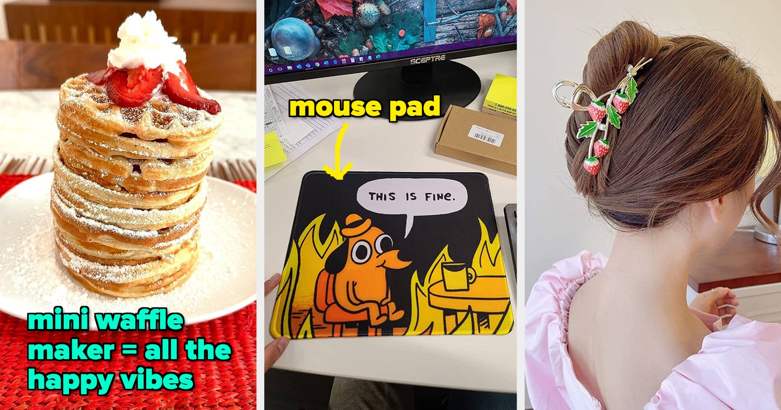 30 Products Under $20 That Will Make You Smile