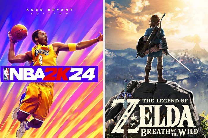 Black Friday: Amazon's Best Video Game Deals | Complex