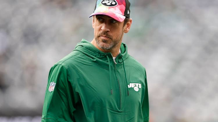 Aaron Rodgers: Find The Latest Aaron Rodgers Stories, News & Features